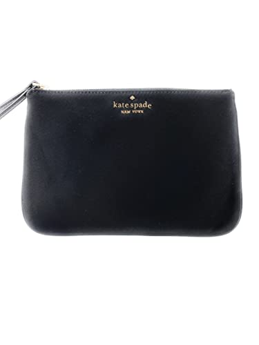 Kate Spade New York Chelsea Medium Wristlet Pouch in Black