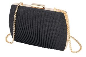 savatano gold clutch,evening bag gold clutch purses for women evening wedding cocktail party crossbody shoulder handbag