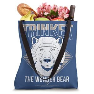 The Legend of Vox Machina Trinket the Wonder Bear Tote Bag