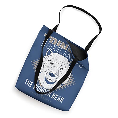 The Legend of Vox Machina Trinket the Wonder Bear Tote Bag