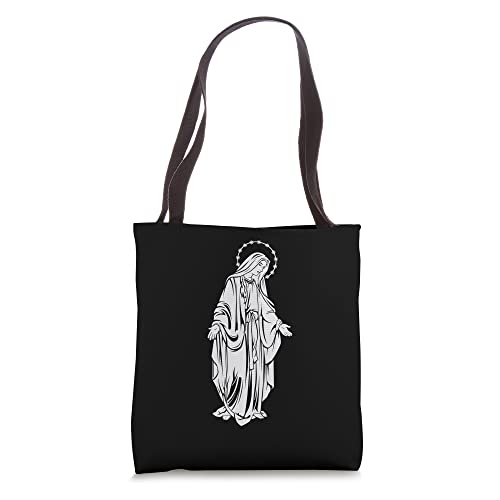 Mary, The Blessed Virgin Tote Bag