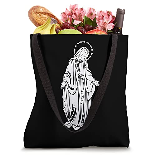 Mary, The Blessed Virgin Tote Bag