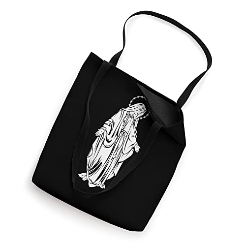 Mary, The Blessed Virgin Tote Bag