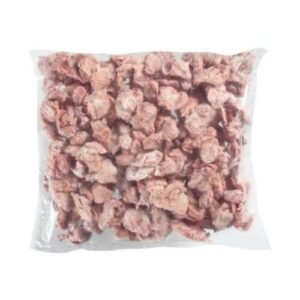 tyson individual quick frozen chicken gizzard, 5 pound — 4 per case.