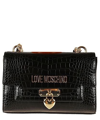 Love Moschino women shoulder bag black