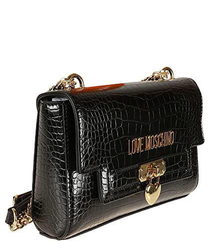 Love Moschino women shoulder bag black