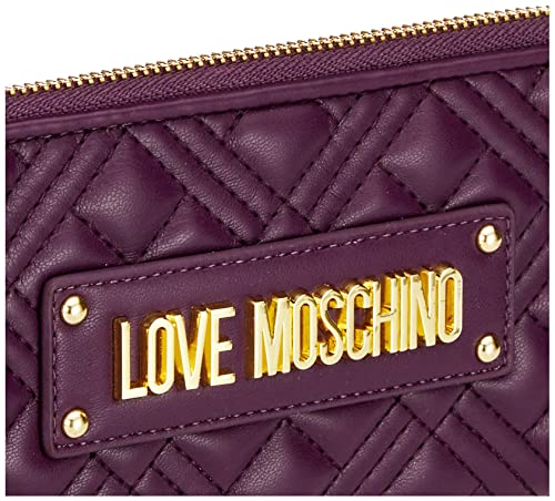 Love Moschino Women's Contemporary, Purple, One Size