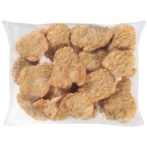 tyson chicken breast, 4 ounce — 40 per case.