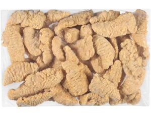 tyson lightly breaded chicken tenderloin, 5 pound — 2 per case.