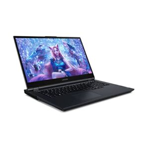 Lenovo Legion 5 Gaming Laptop, 15.6'' FHD 120Hz Display, AMD Ryzen 5 5600H, GeForce RTX 3050Ti, 32GB RAM, 1TB NVMe PCIe SSD, RGB Backlit Keyboard, Wireless-AX, DP, HDMI, Windows 11 Home, Blue