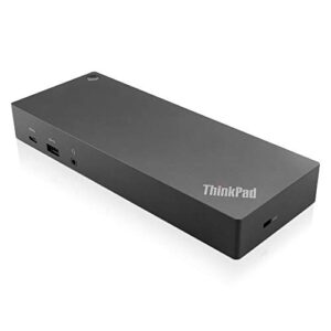 lenovo thinkpad hybrid usb-c with usb-a dock us (40af0135us)