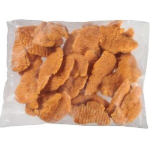 tyson heritage valley spicy chicken, 5 pound — 2 per case.