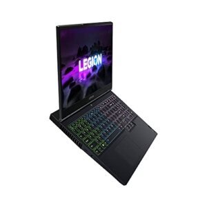 Lenovo 2022 Legion 5 Gaming 15.6" FHD 165Hz Laptop Computer, AMD R7-5800H (Beats i7-10750H), 32GB RAM, 512GB PCIe SSD, Backlit Keyboard, GeForce RTX 3060 Graphics, Windows 11, 32GB USB Card