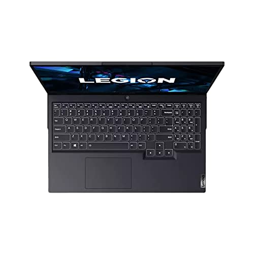 Lenovo 2022 Legion 5 Gaming 15.6" FHD 165Hz Laptop Computer, AMD R7-5800H (Beats i7-10750H), 32GB RAM, 512GB PCIe SSD, Backlit Keyboard, GeForce RTX 3060 Graphics, Windows 11, 32GB USB Card