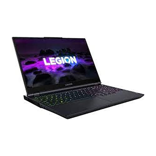 Lenovo 2022 Legion 5 Gaming 15.6" FHD 165Hz Laptop Computer, AMD R7-5800H (Beats i7-10750H), 32GB RAM, 512GB PCIe SSD, Backlit Keyboard, GeForce RTX 3060 Graphics, Windows 11, 32GB USB Card