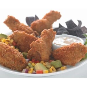 tyson white water flyers jumbo chicken, 7.5 pound — 2 per case.