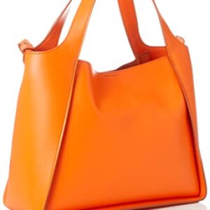 Stella McCartney(ステラ マッカートニー) Women Tote Bag, Orange, One Size