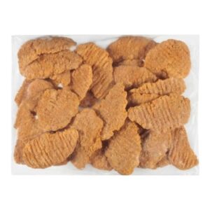 tyson zesty fritter chicken tenderloin, 5 pound — 2 per case.