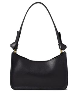 madewell the sydney hobo bag true black one size