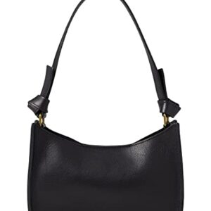 Madewell The Sydney Hobo Bag True Black One Size