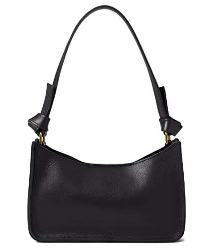 Madewell The Sydney Hobo Bag True Black One Size