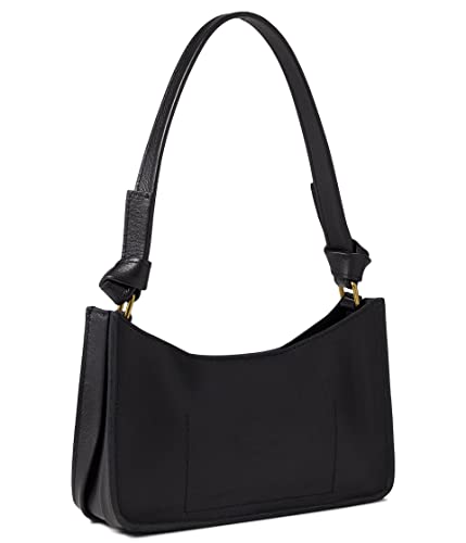 Madewell The Sydney Hobo Bag True Black One Size