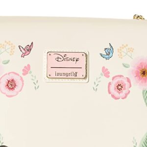 Loungefly Disney Bambi Springtime Gingham Crossbody