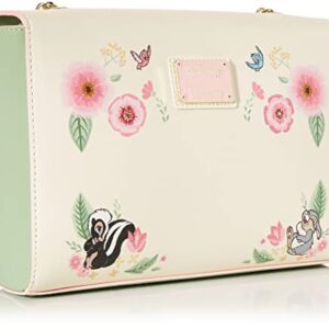 Loungefly Disney Bambi Springtime Gingham Crossbody