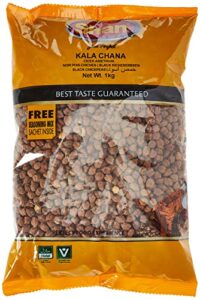 shan chick peas tyson black 2 lb