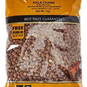 Shan Chick Peas Tyson Black 2 lb