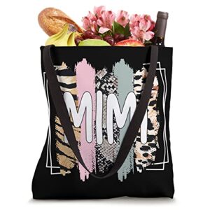 Best Mimi Grandmother Appreciation Mimi Grandma Tote Bag