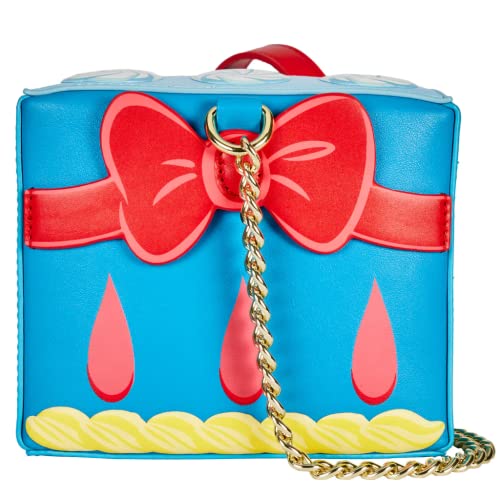 Loungefly Disney Snow White Cake Cosplay Crossbody