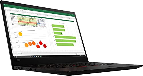 Lenovo ThinkPad X1 Extreme Gen 3 15.6" FHD (Intel 6-Core i7-10750H, 32GB RAM, 1TB PCIe SSD, GTX 1650 Ti) Mobile Workstation Laptop, 2 x Thunderbolt 3, Backlit, Fingerprint, IST HDMI, Win 10 Pro