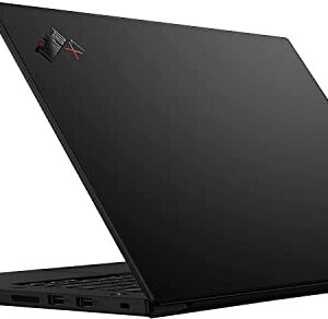 Lenovo ThinkPad X1 Extreme Gen 3 15.6" FHD (Intel 6-Core i7-10750H, 32GB RAM, 1TB PCIe SSD, GTX 1650 Ti) Mobile Workstation Laptop, 2 x Thunderbolt 3, Backlit, Fingerprint, IST HDMI, Win 10 Pro