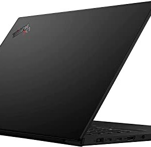 Lenovo ThinkPad X1 Extreme Gen 3 15.6" FHD (Intel 6-Core i7-10750H, 32GB RAM, 1TB PCIe SSD, GTX 1650 Ti) Mobile Workstation Laptop, 2 x Thunderbolt 3, Backlit, Fingerprint, IST HDMI, Win 10 Pro