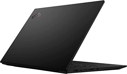 Lenovo ThinkPad X1 Extreme Gen 3 15.6" FHD (Intel 6-Core i7-10750H, 32GB RAM, 1TB PCIe SSD, GTX 1650 Ti) Mobile Workstation Laptop, 2 x Thunderbolt 3, Backlit, Fingerprint, IST HDMI, Win 10 Pro