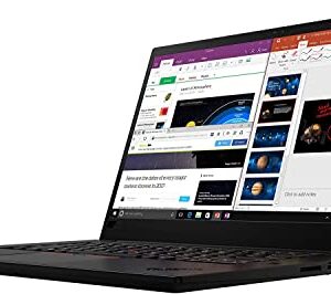 Lenovo ThinkPad X1 Extreme Gen 3 15.6" FHD (Intel 6-Core i7-10750H, 32GB RAM, 1TB PCIe SSD, GTX 1650 Ti) Mobile Workstation Laptop, 2 x Thunderbolt 3, Backlit, Fingerprint, IST HDMI, Win 10 Pro