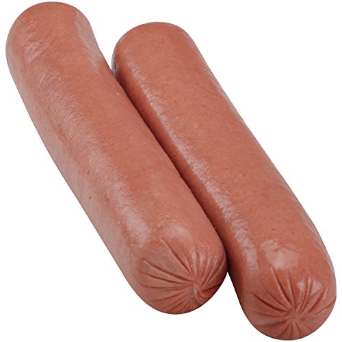 Ball Park 6" Angus Beef Franks, 5:1 (2 - 5 lbs. bags)