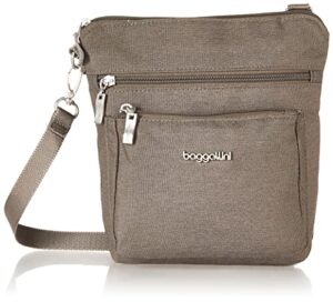 baggallini modern pocket crossbody