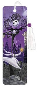 trends international nightmare before christmas – jack bookmarks, multi