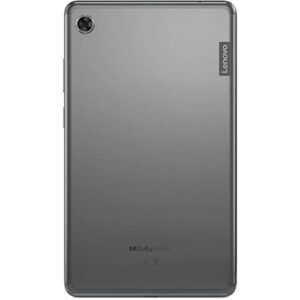 Lenovo Tab M7 3rd Gen 7" HD 32GB Wi-Fi Tablet, MediaTek MT8166, 2GB RAM, 2MP Rear & 2MP Front Camera, Android 11, Iron Gray