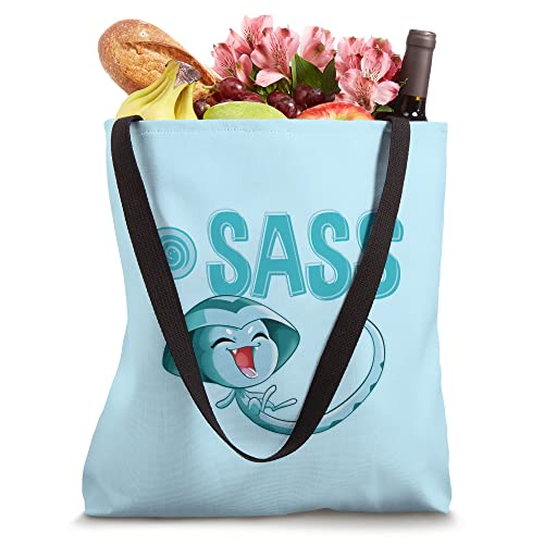 Miraculous Ladybug Kwamis Collection Sass power Tote Bag