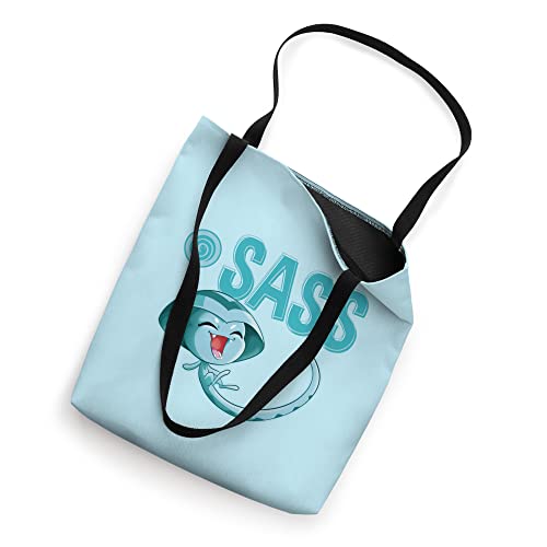 Miraculous Ladybug Kwamis Collection Sass power Tote Bag