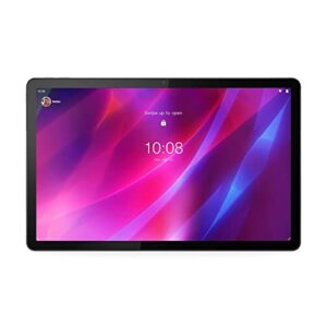 lenovo p11 plus mtk tablet – 11-in 128 gb slate grey – za940077us