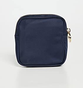 Stoney Clover Lane Women's Classic Mini Pouch, Sapphire, Blue, One Size