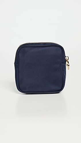 Stoney Clover Lane Women's Classic Mini Pouch, Sapphire, Blue, One Size