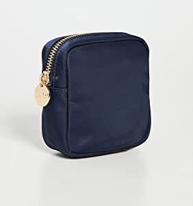 Stoney Clover Lane Women's Classic Mini Pouch, Sapphire, Blue, One Size