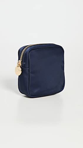 Stoney Clover Lane Women's Classic Mini Pouch, Sapphire, Blue, One Size