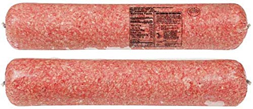 IBP Trusted Excellence 80/20 Fine Ground Beef Chuck, 10 Pound -- 8 per case.