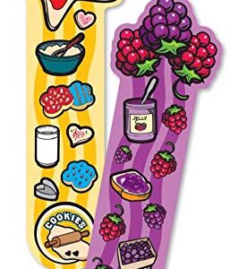 Raymond Geddes Scent-Sibles Scented Bookmarks (Pack of 48)